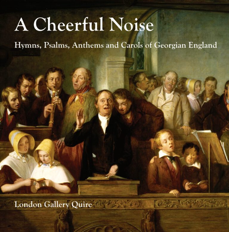 A Cheerful Noise – WGMA
