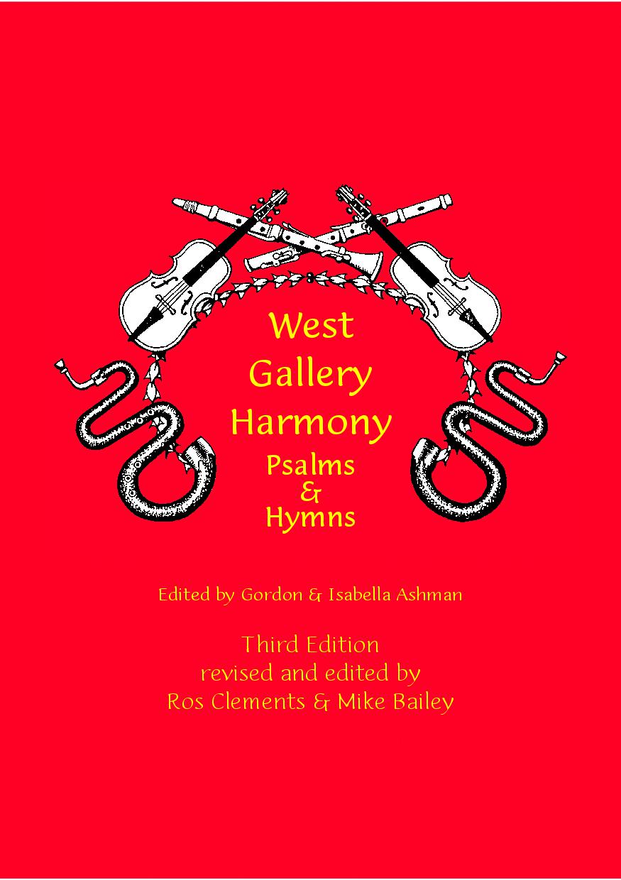West Gallery Harmony; Psalms and Hymns – WGMA